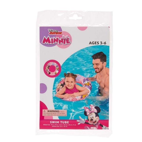 Disney | Swim | 52 New Disney Minnie Mouse Daisy Duck Licensed Round ...